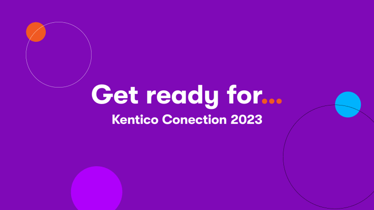 CMS, Digital Marketing & Commerce DXP | Kentico